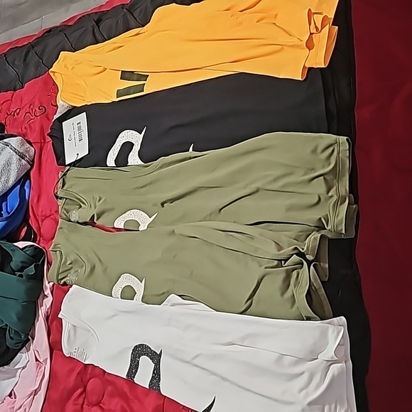 ZYIA | Tops | Zyia Kettle Moon Tanks | Poshmark